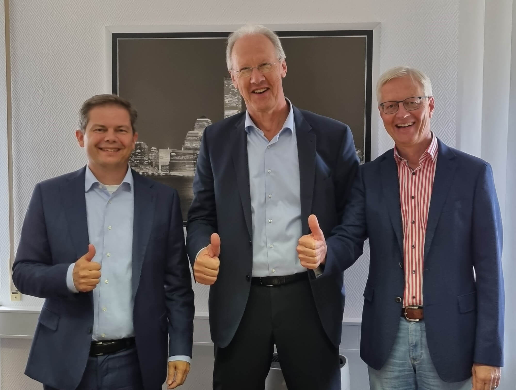 Change of Ownership - ZORGE Rubber Solutions GmbH